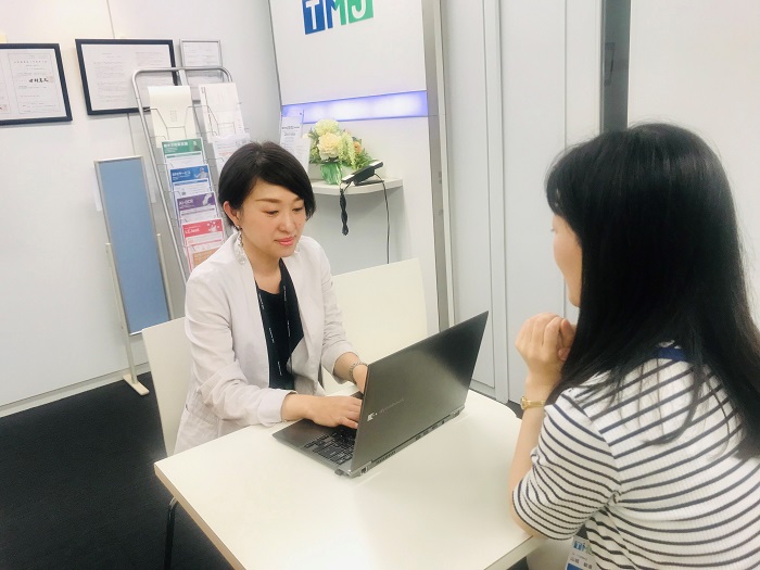 「人の本質に迫りたい」その想いを胸に人と向き合い続ける – TMJ Career